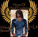 Second Life Marketplace - HOH menswear Blue V-Neck Sweater